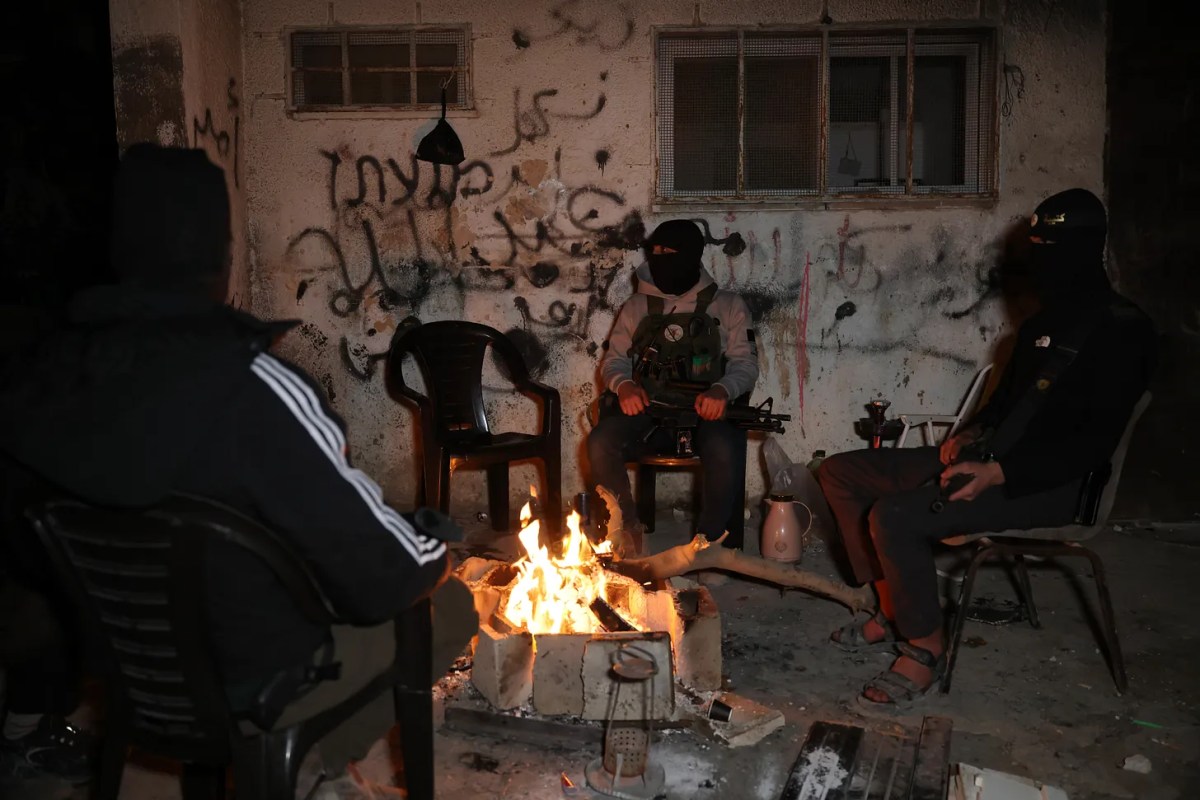 El ataque de la Autoridad Palestina a la resistencia de Cisjordania ...