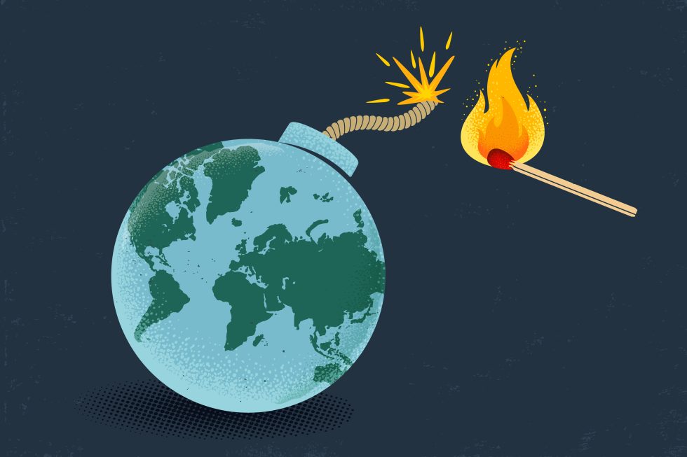 ¿Se está hundiendo el orden mundial? – Voces del Mundo